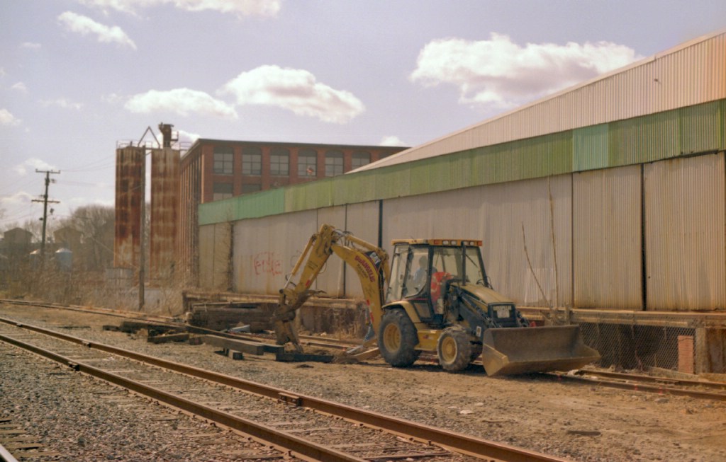 DeAngelis Railroad Construction